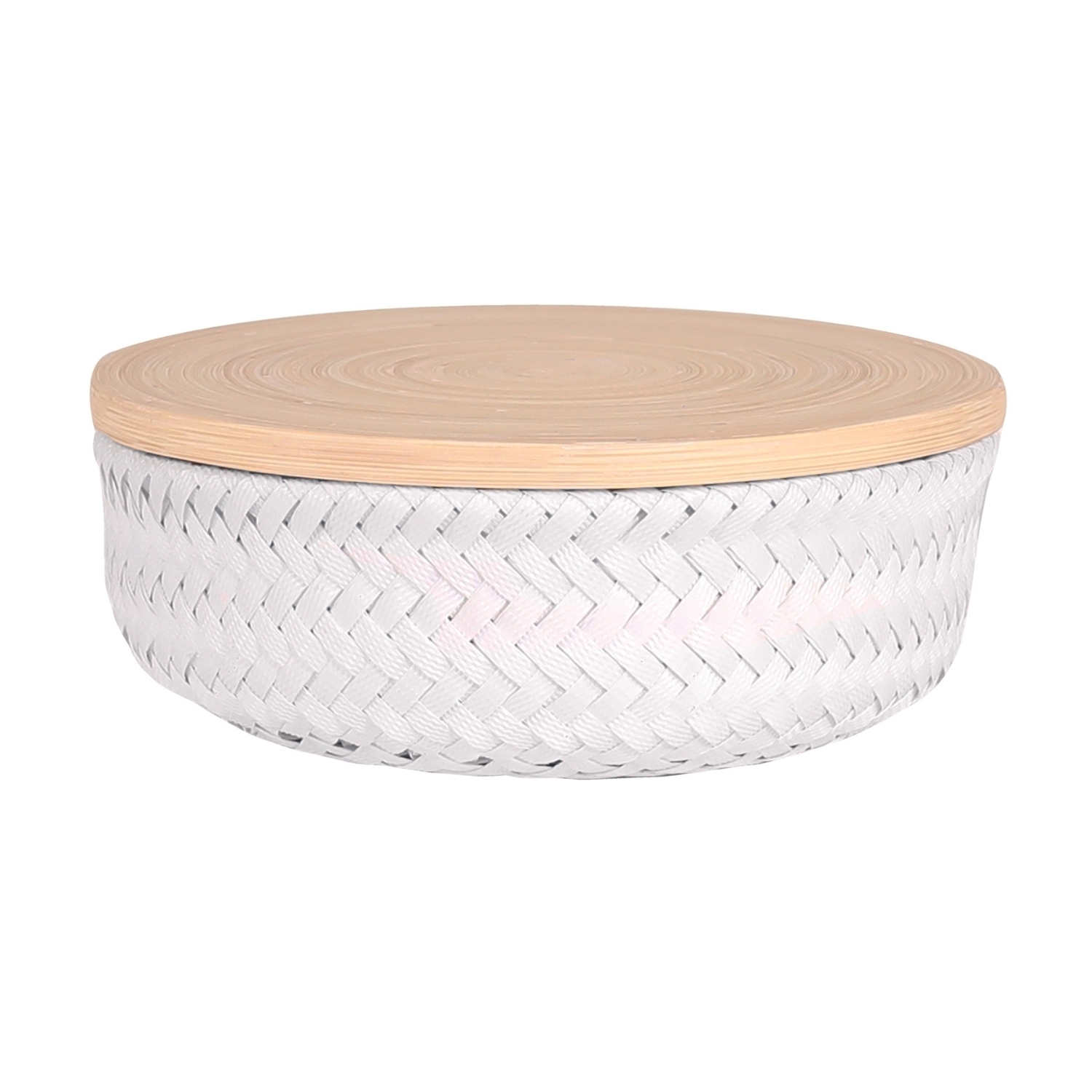 Wonder Round Basket - Medium - Handed By