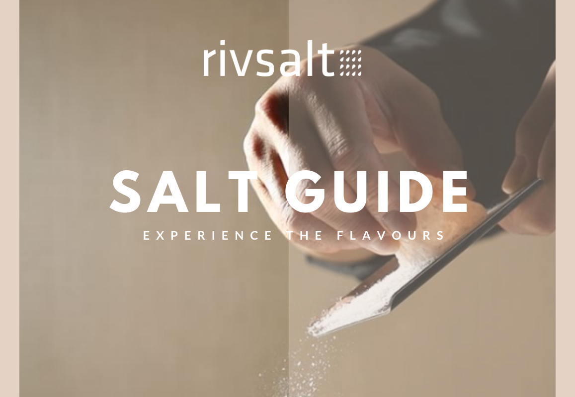 Rivsalt Salt Guide