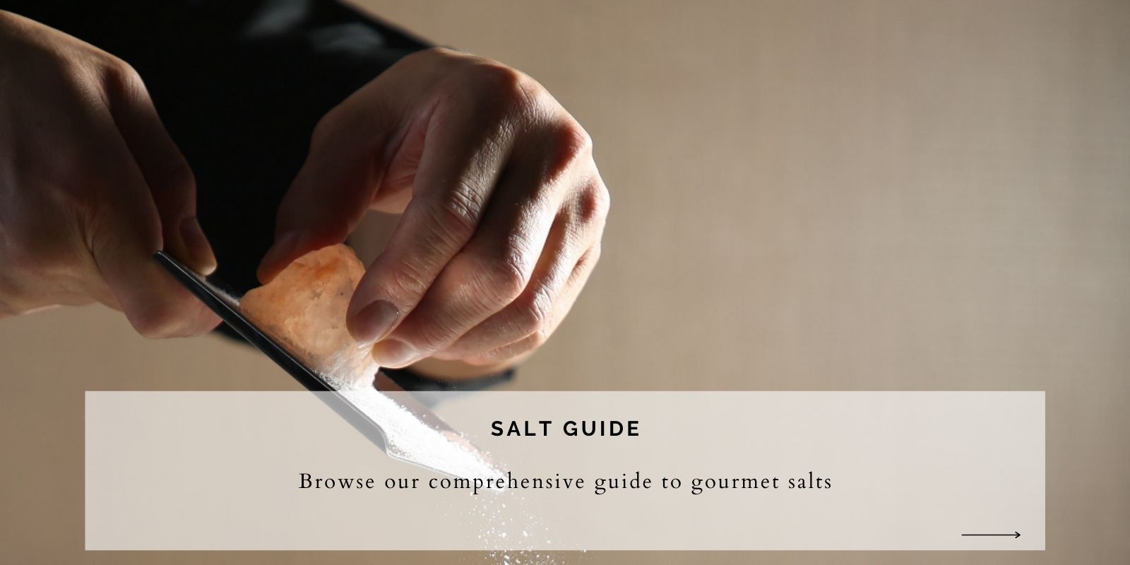 Rivsalt Salt Guide