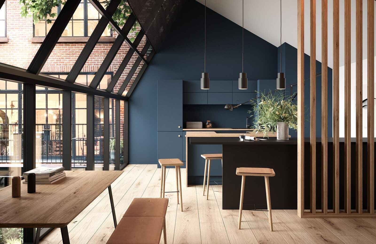 Scandinavian Minimalism - essential elements Scandinavian Minimalism - essential elements